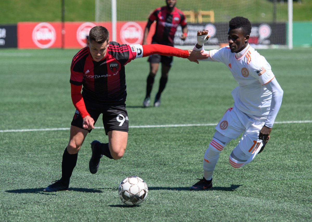 Fury FC: What is happening? / Fury FC: Mais qu’est-ce qui se passe ...