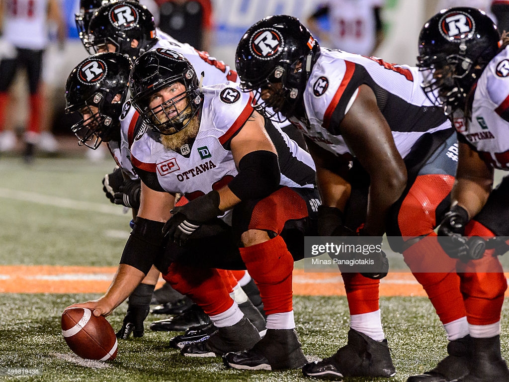 Jon Gott retires as a Redblack, major milestone for the organization ...